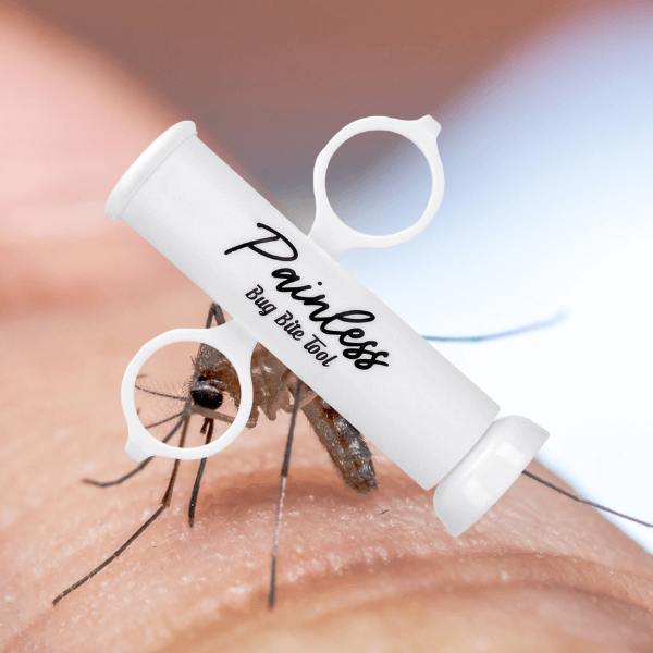 Painless Mosquito Bite Extractor